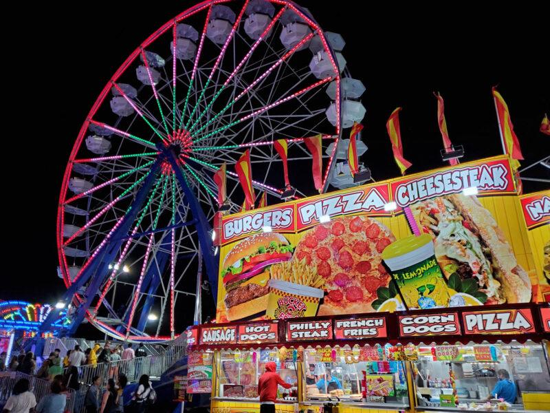 Pensacola Interstate Fair | Concession & Vendor Info