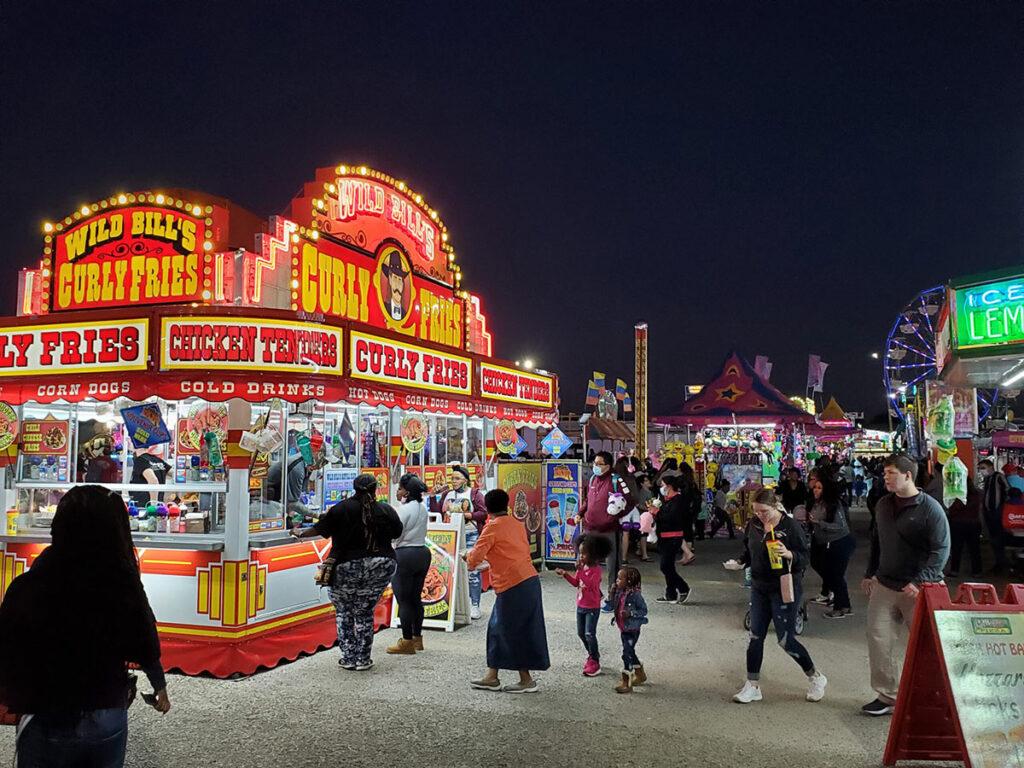 Pensacola Interstate Fair | Concession & Vendor Info